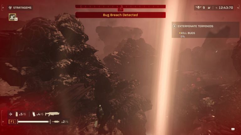 How to get and use the Orbital Laser in Helldivers 2