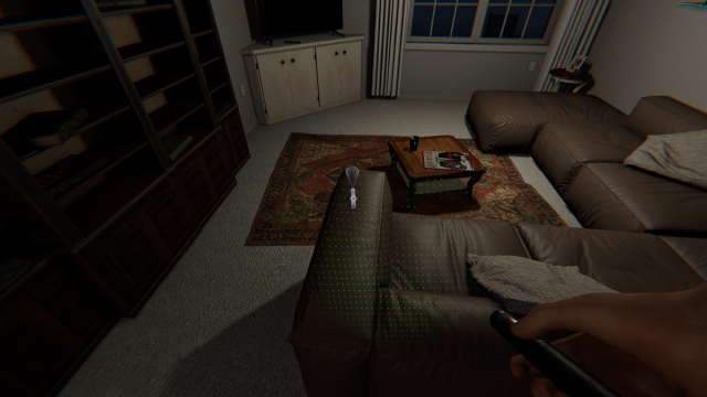 How to use the D.O.T.S projector in Phasmophobia