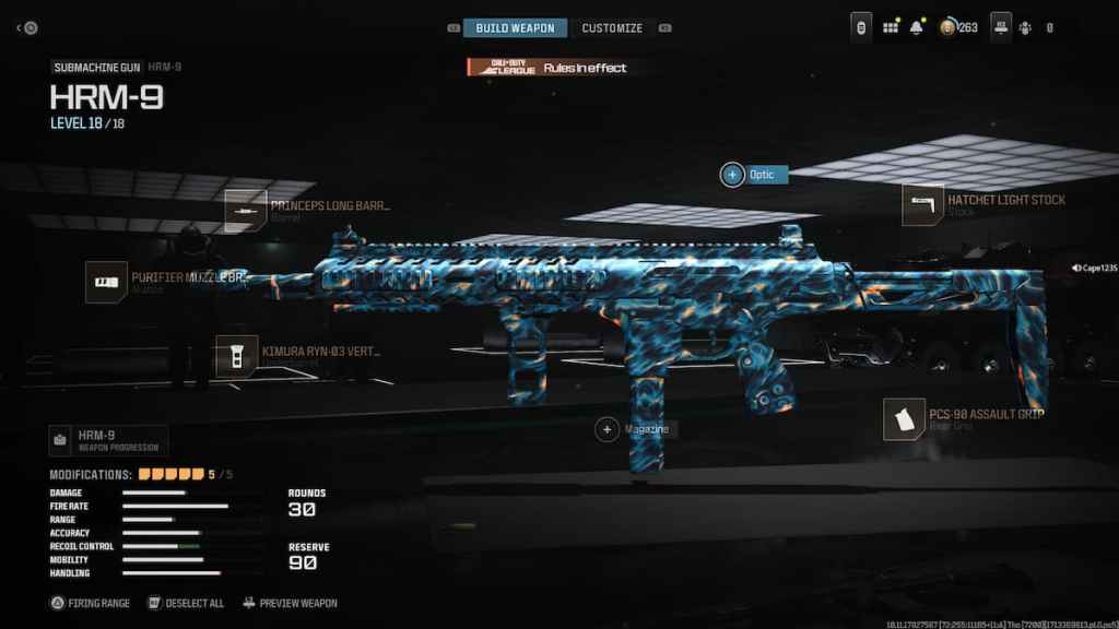 Best MW3 Ranked Play loadouts for Season 3