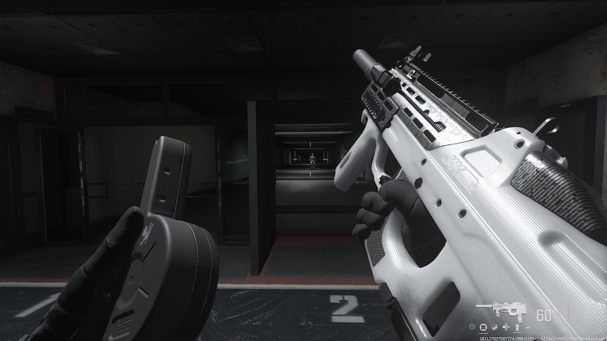 Best BP50 Jak Revenger kit loadout in Warzone