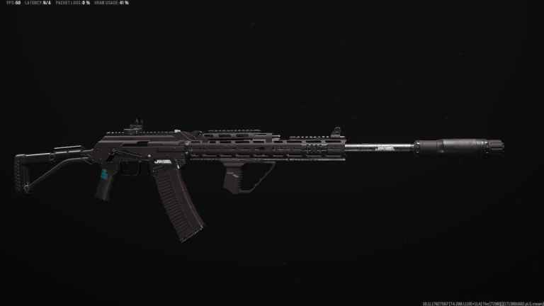 How to build the Warzone KV Broadside conversion kit OP loadout