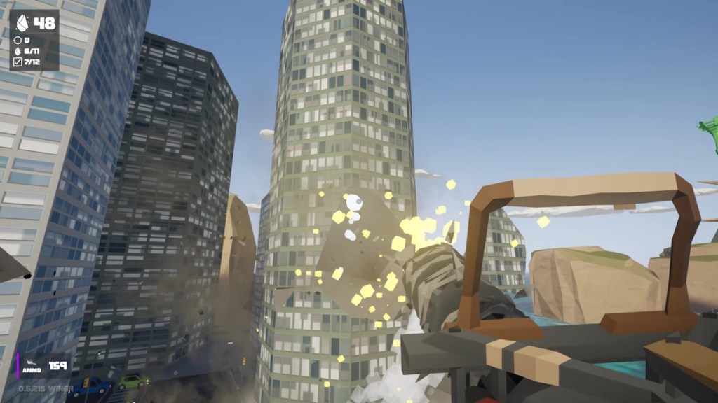 Kill It With Fire 2: How to unlock the Minigun