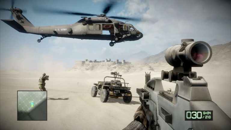 How to play all Battlefield games in order of release