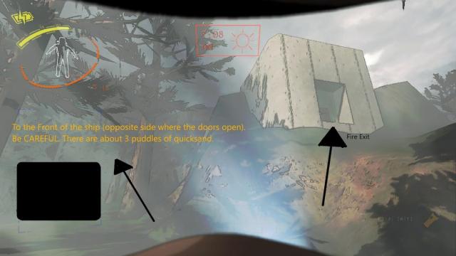 All Fire Exit Locations for every map in Lethal Company