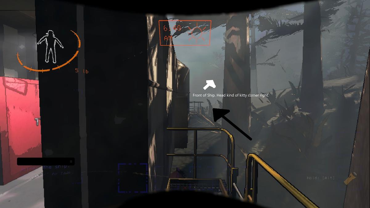 All Fire Exit Locations for every map in Lethal Company