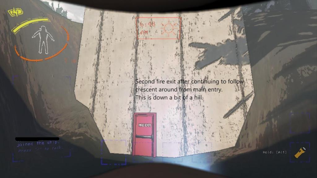 All Fire Exit Locations for every map in Lethal Company