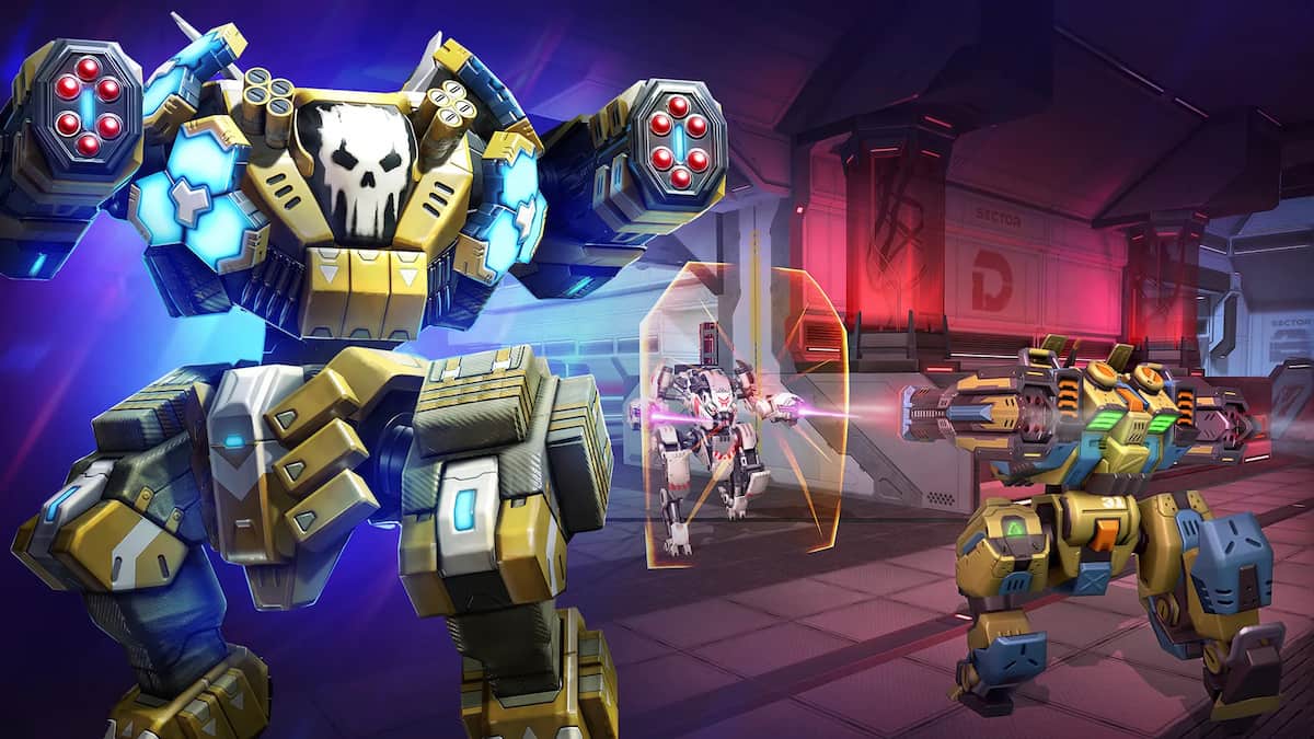 Mech Arena promo codes (April 2025) – Destructoid
