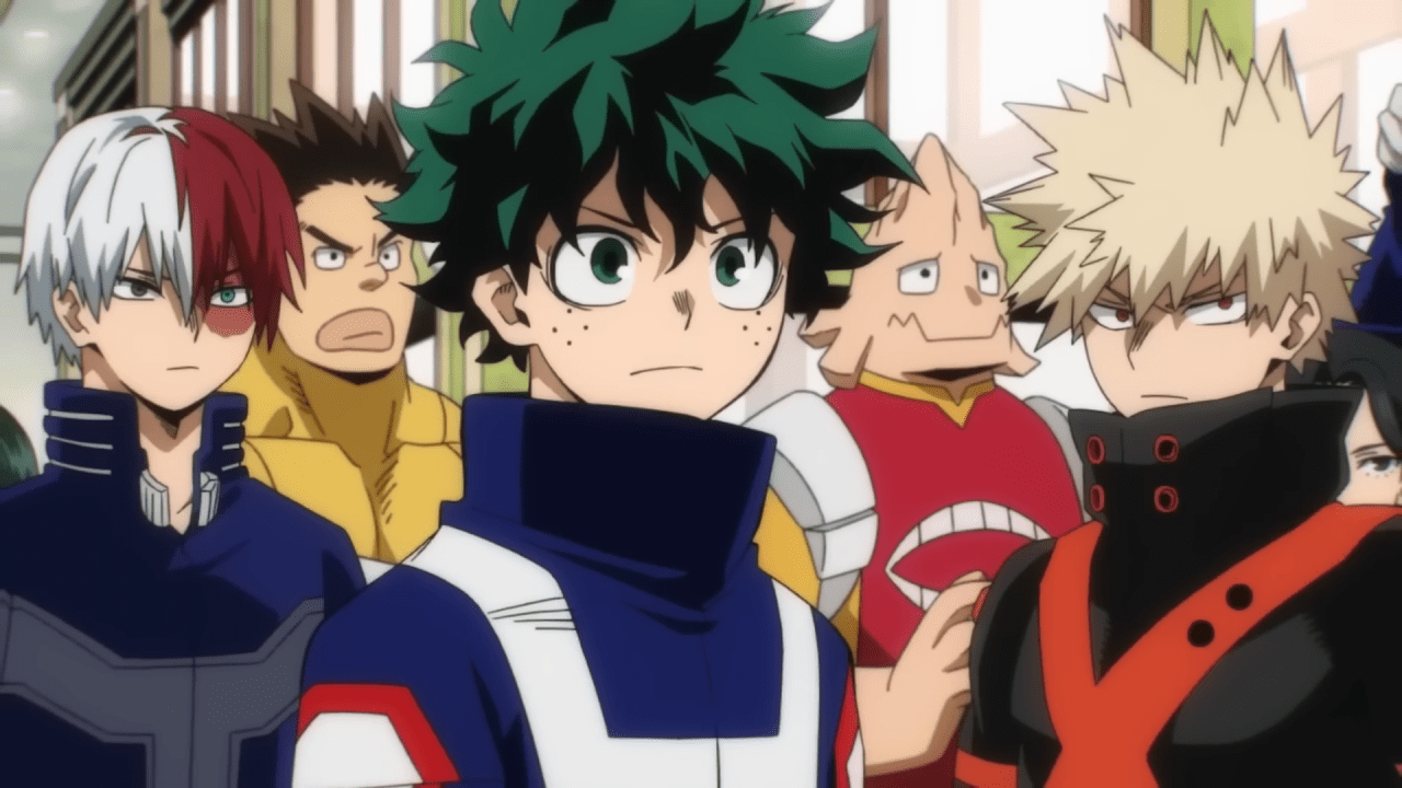 My Hero Academia Season 7 release date & how to stream