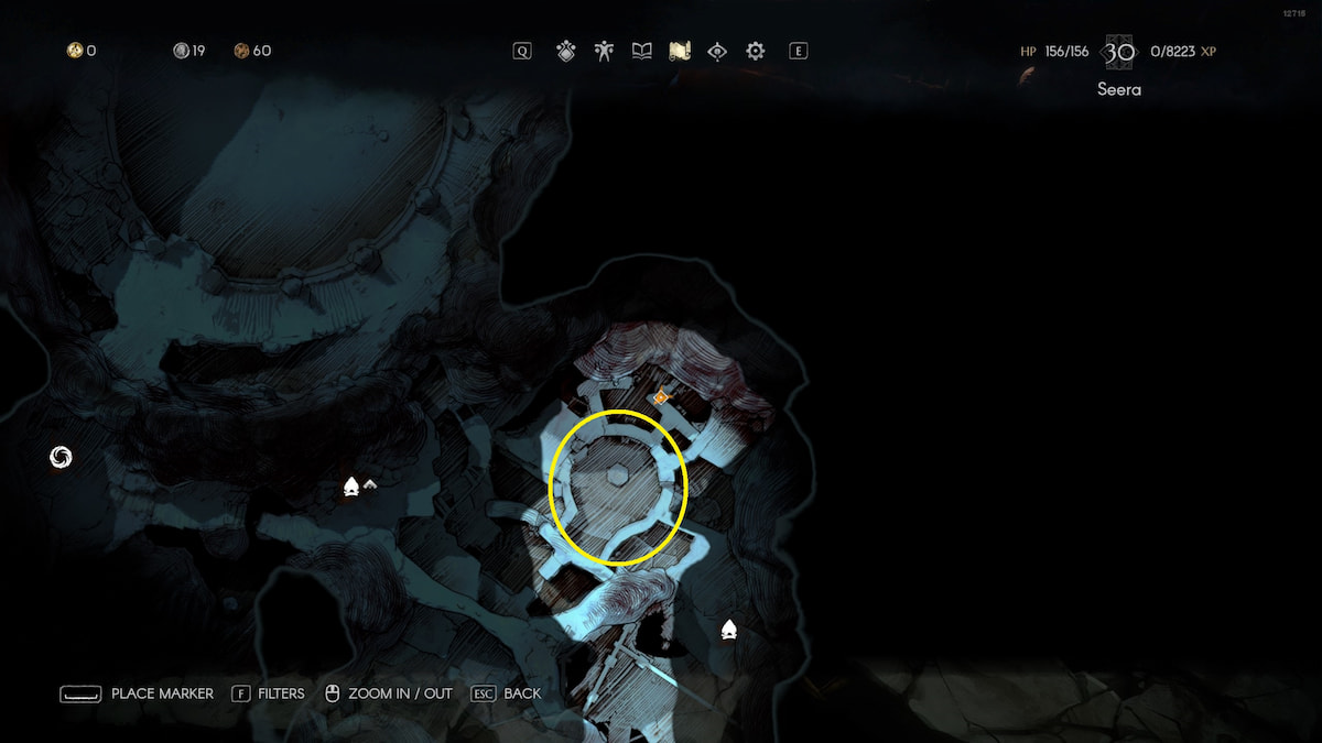 Where to find the Quarry Guard Key in No Rest For The Wicked