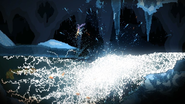 Noita: Epilogue 2 update now out, adding dozens of spells, enemies, and materials years after ...