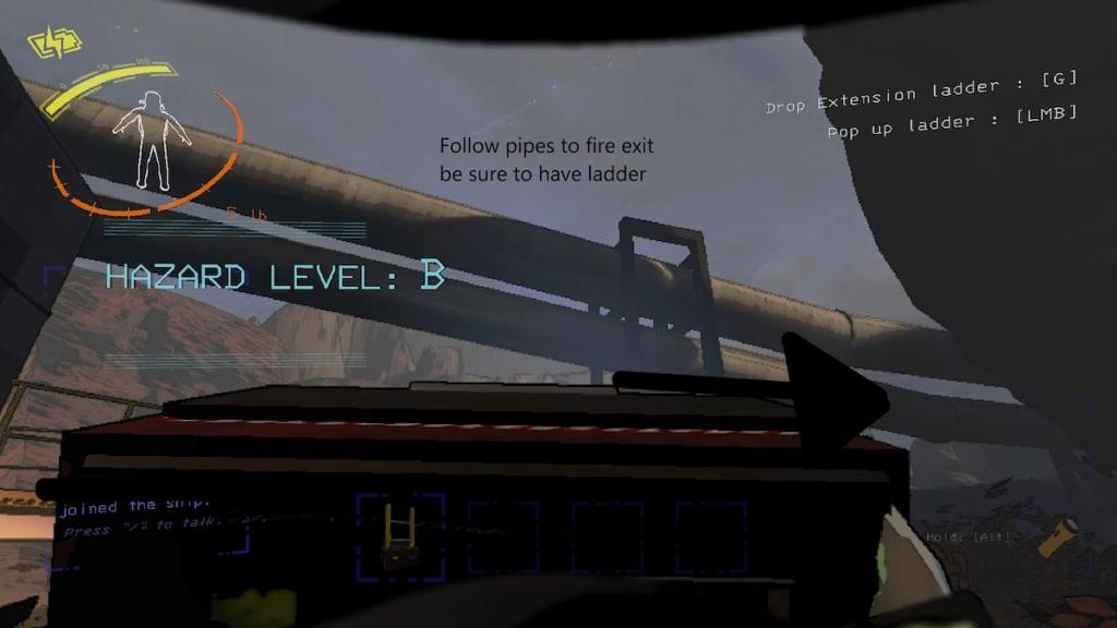 All Fire Exit Locations for every map in Lethal Company