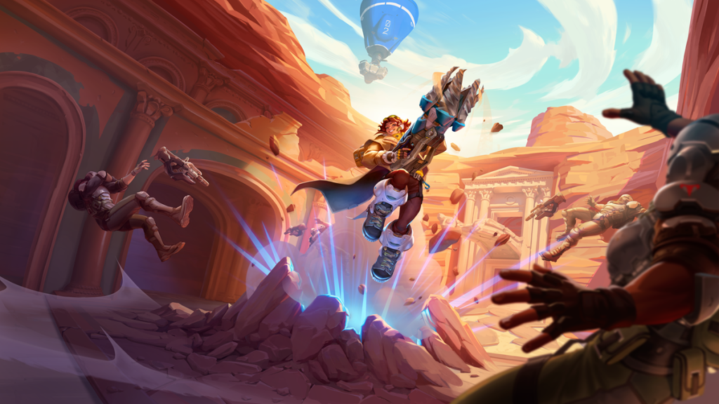 Where is Venture from in Overwatch 2? Nationality, voice actor, and more