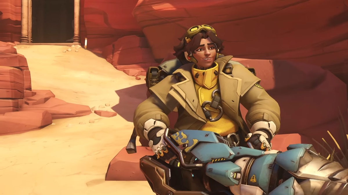 Where is Venture from in Overwatch 2? Nationality, voice actor, and more