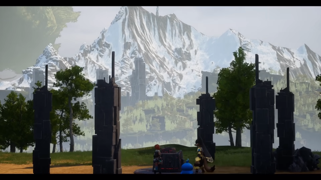 Palworld Bellanoir Raid Boss location