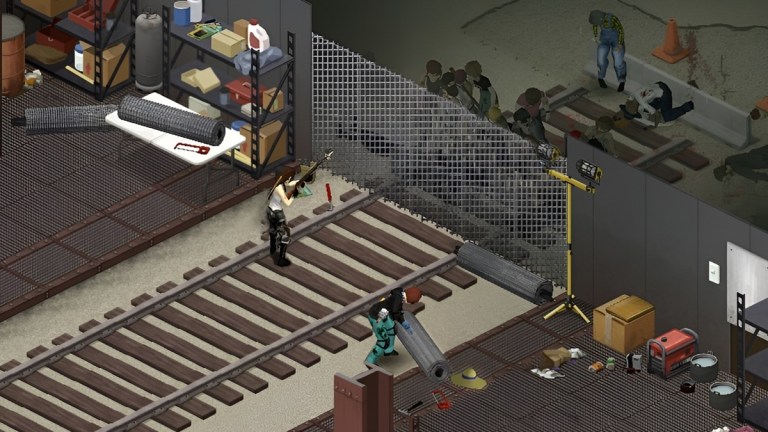 Best FPS settings for Project Zomboid
