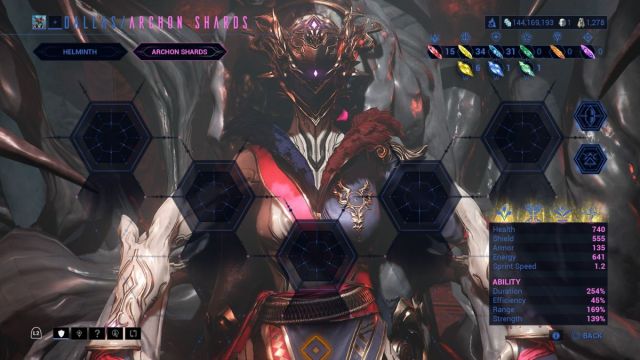 Best Protea Prime build in Warframe