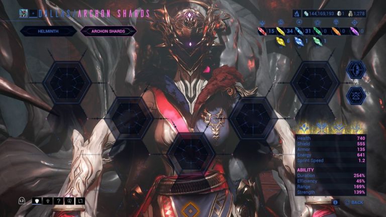 Best Protea Prime build in Warframe