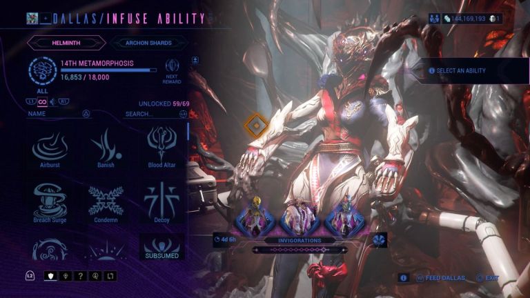 Best Protea Prime build in Warframe