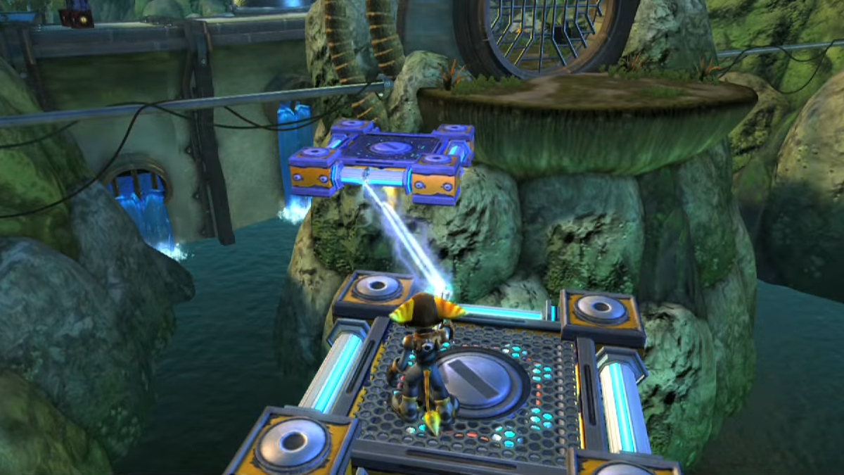 All Ratchet & Clank games in order