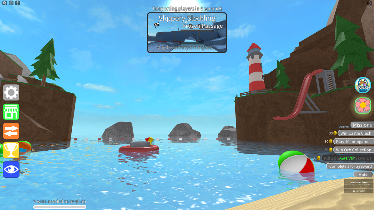 10 Funniest Roblox Games