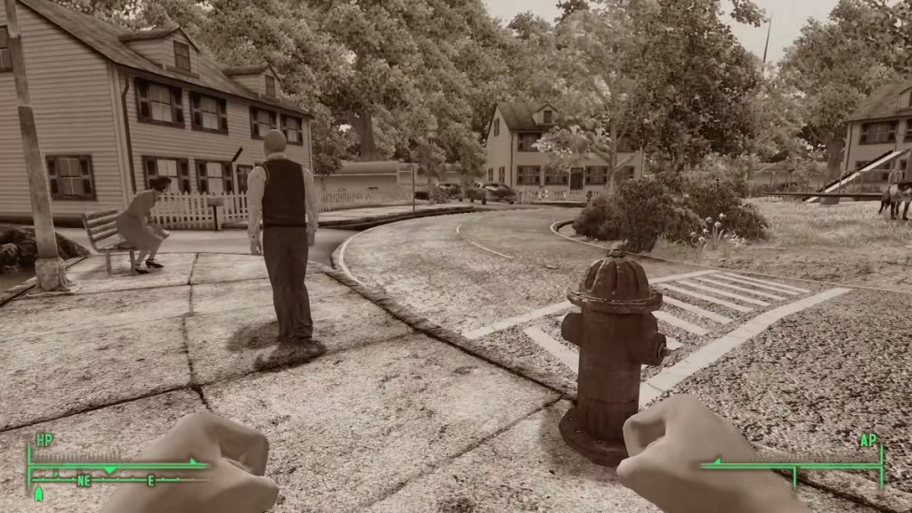 Scariest Fallout Vaults, ranked – Destructoid