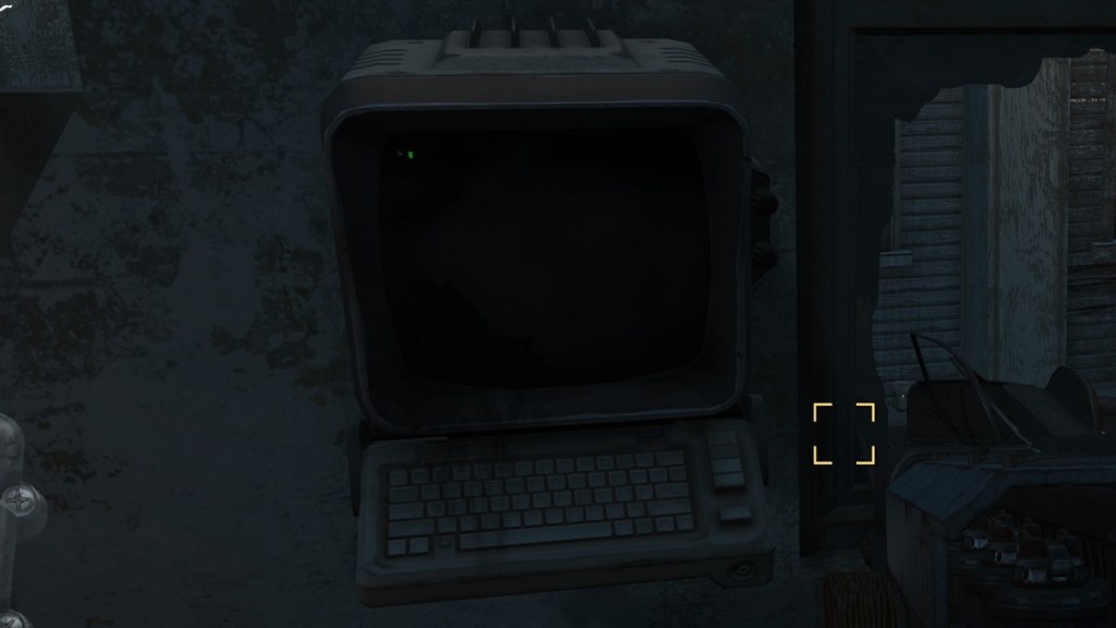 Fallout 4 Terminal password and hacking guide – Destructoid