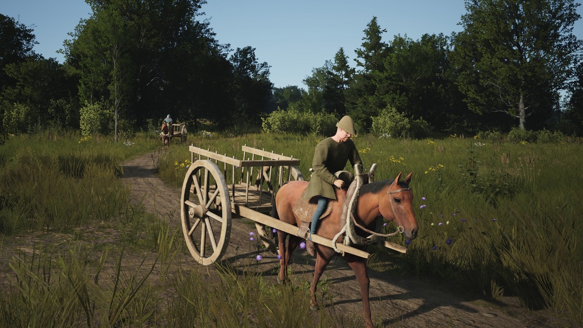 How to trade in Manor Lords