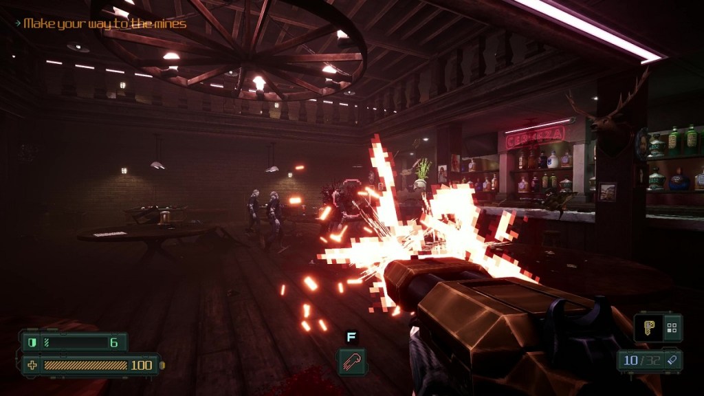 Review: Phantom Fury – Destructoid