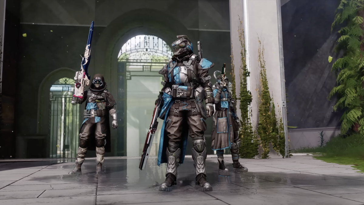 New trailer for Destiny 2: The Final Shape showcases environments ...