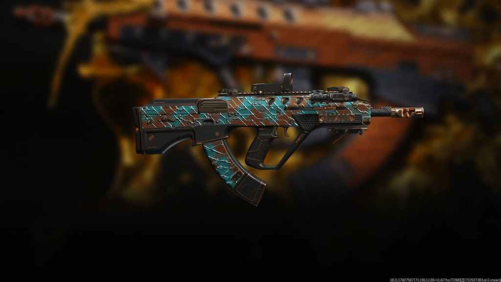 How to build the TR-76 Geist for Warzone – Destructoid