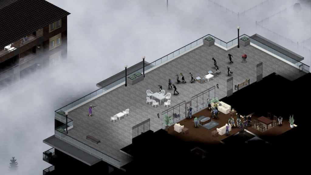 The 10 best Project Zomboid mods