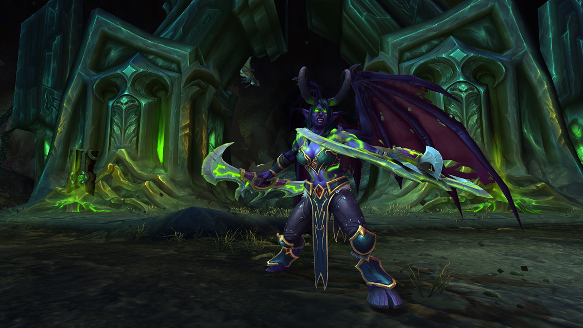WoW: The War Within Aldrachi Reaver Demon Hunter Hero Talents