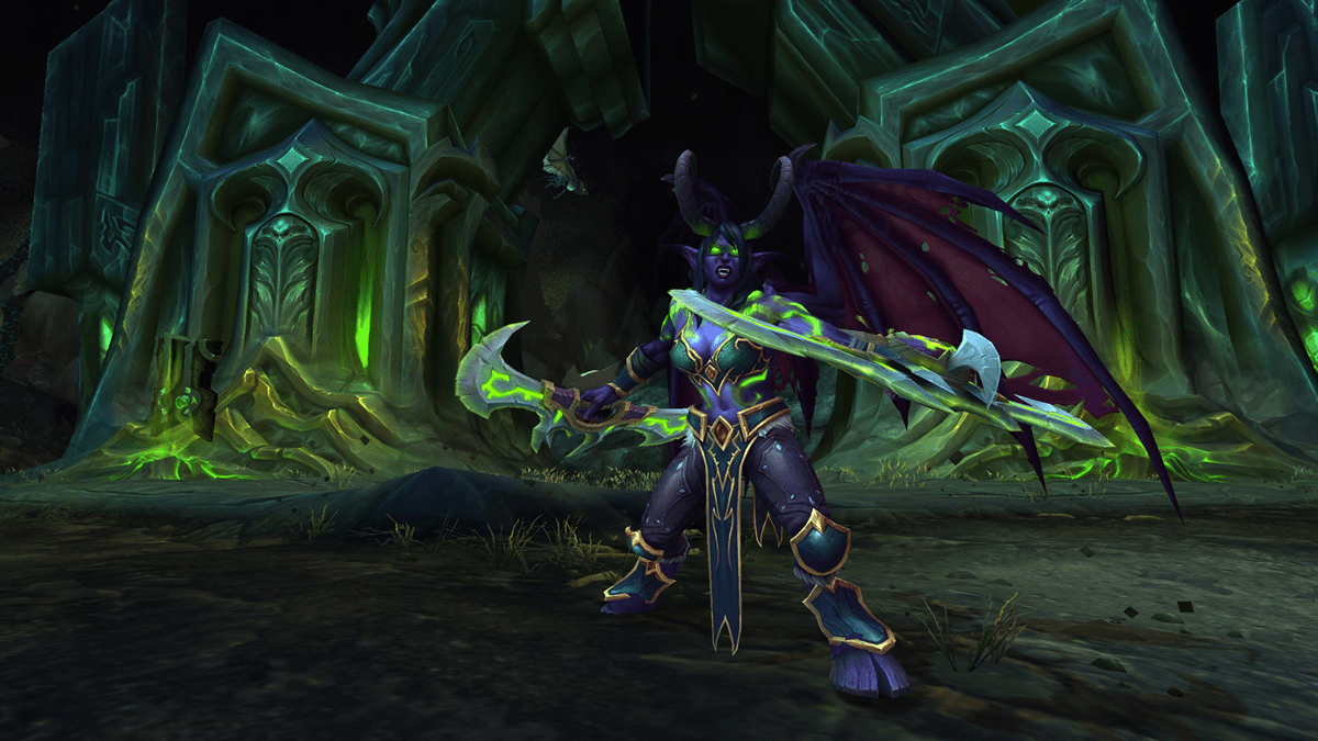 WoW: The War Within Aldrachi Reaver Demon Hunter Hero Talents