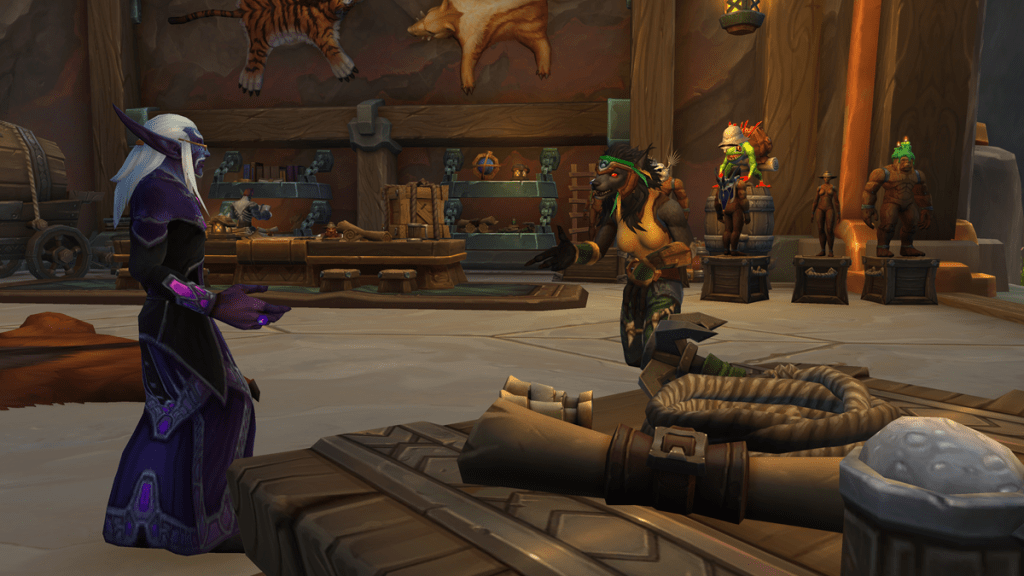 All World of Warcraft classes with battle resurrection ability ...