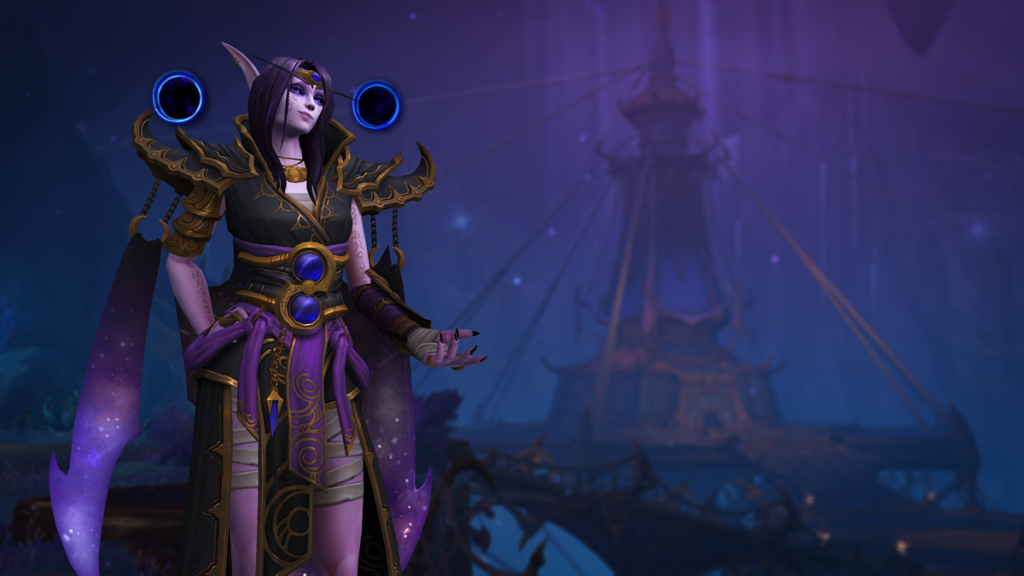 WoW: The War Within Soul Harvester Warlock Hero Talents