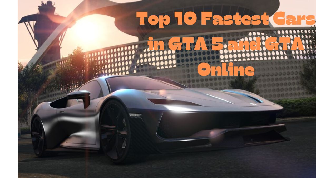 The 10 fastest cars in GTA 5 and GTA Online – Destructoid
