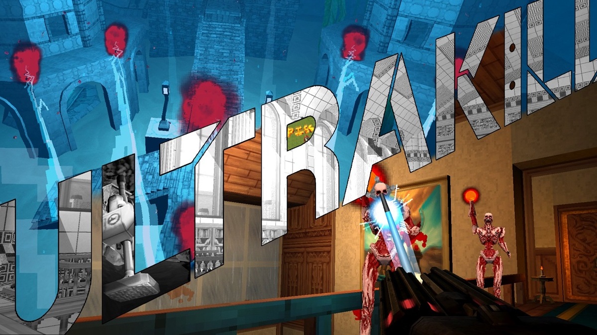 Ultrakill: Full Arsenal update completes the game's arsenal at last