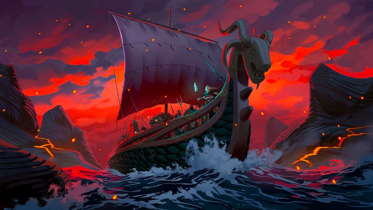 Valheim Ashlands update: how to play and what's new