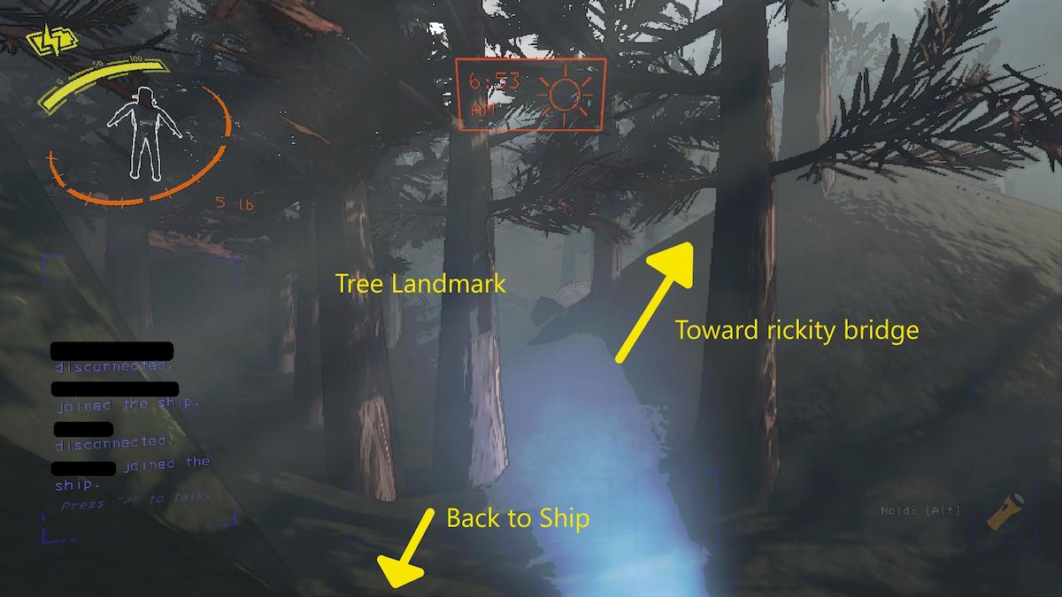 All Fire Exit Locations for every map in Lethal Company