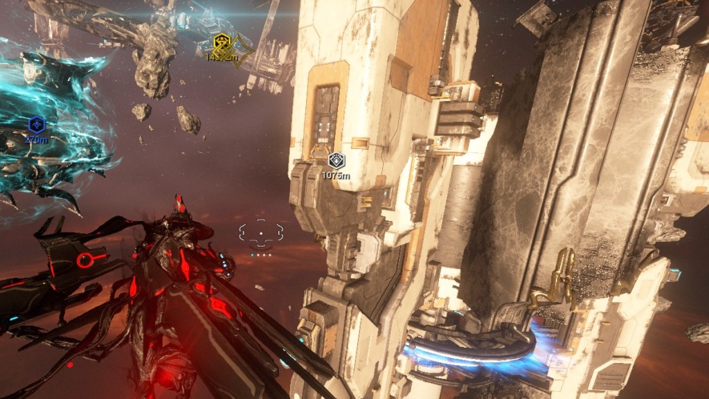 How to get Nautilus in Warframe