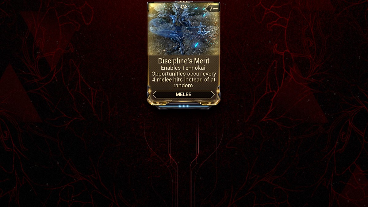 What is the Tennokai system in Warframe?