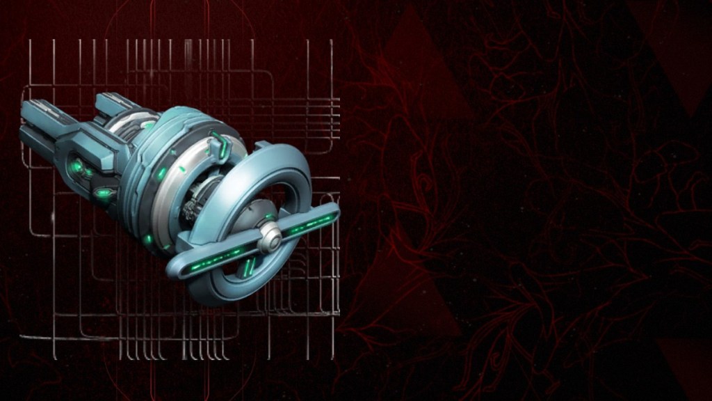 How to get the Helstrum in Warframe