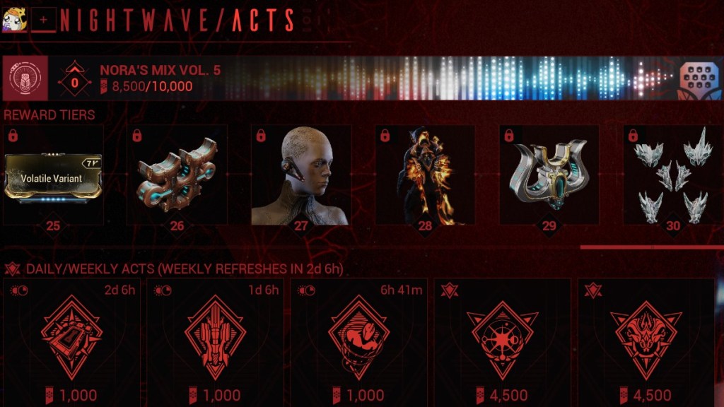 How to get Umbra Forma in Warframe