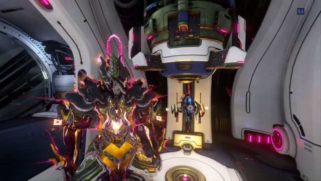 How to get Growing Power in Warframe