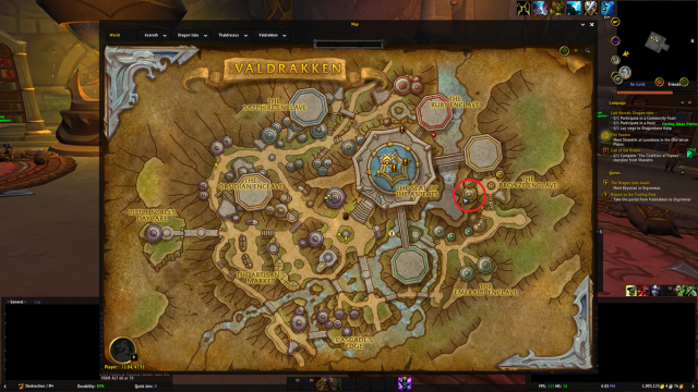 Where to spend Antique Bronze Bullion in WoW Dragonflight Season 4