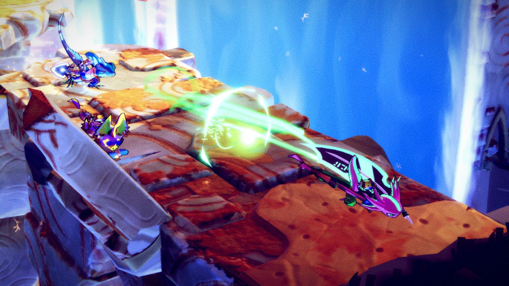Dead Cells' creators Windblown gets its first proper gameplay trailer