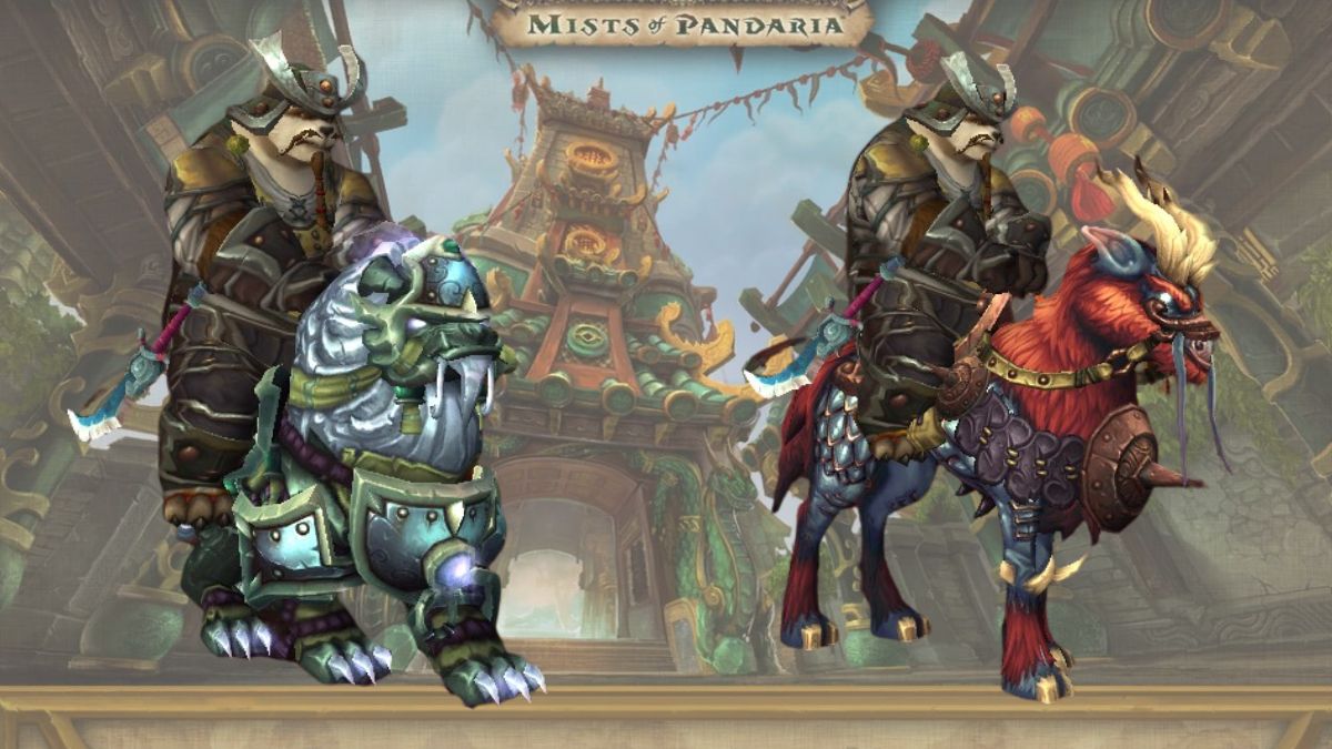 WoW Remix: Where to buy unique Mounts, Gear, Pets, and more – Destructoid