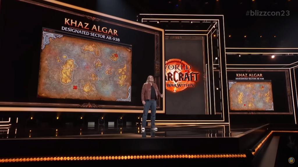What is Khaz Algar in World of Warcraft? Location, Setting, and More ...