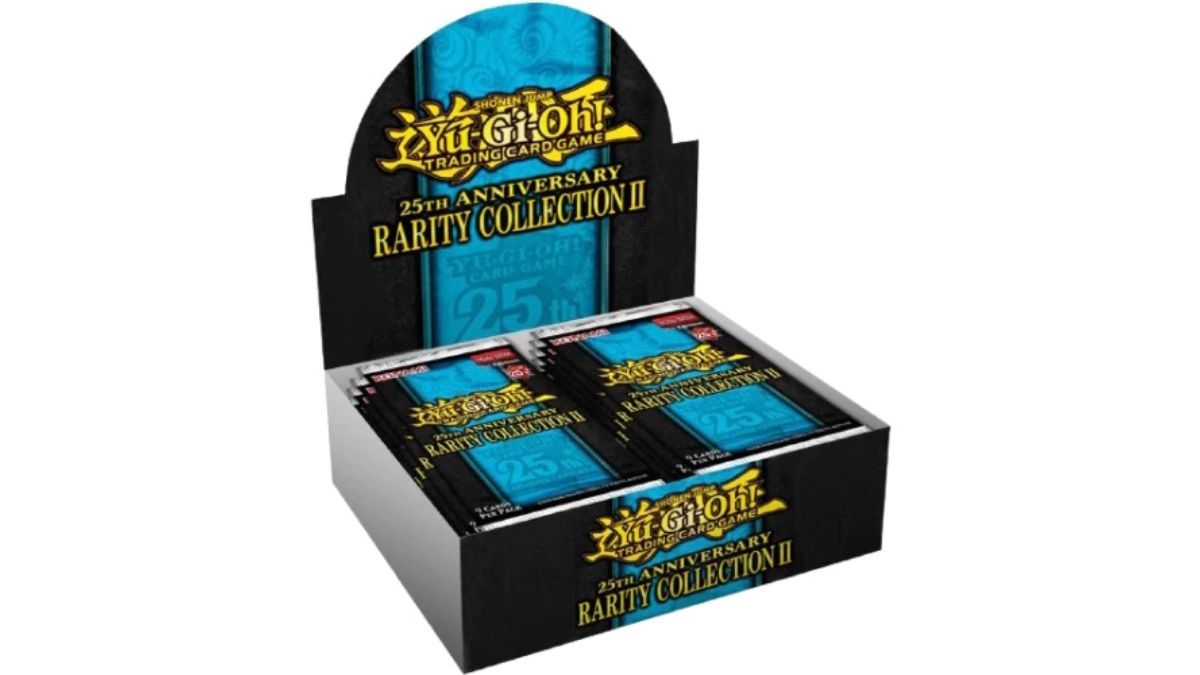 Yu-Gi-Oh! 25th Anniversary Rarity Collection II release date, where to ...
