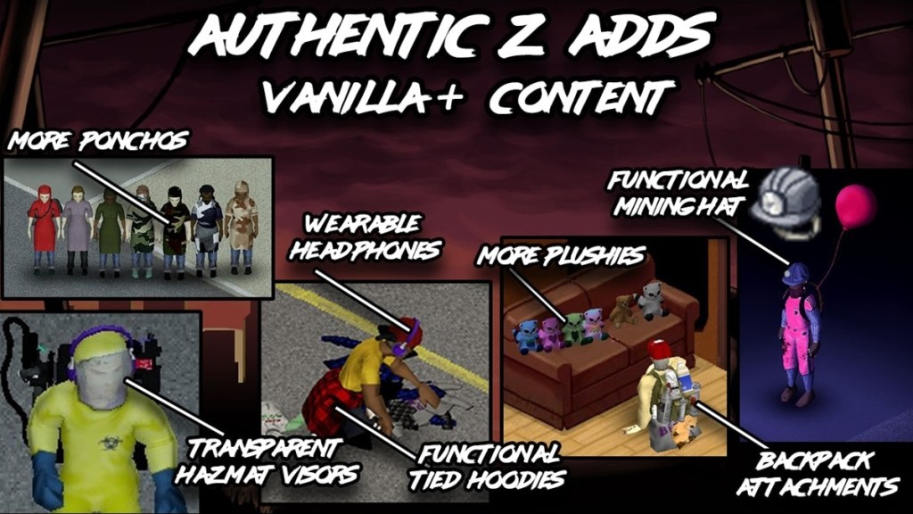 The 10 best Project Zomboid mods